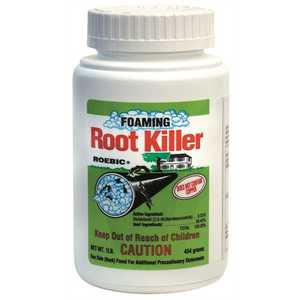 ROEBIC FRK-6-1LB Foaming Root Killer