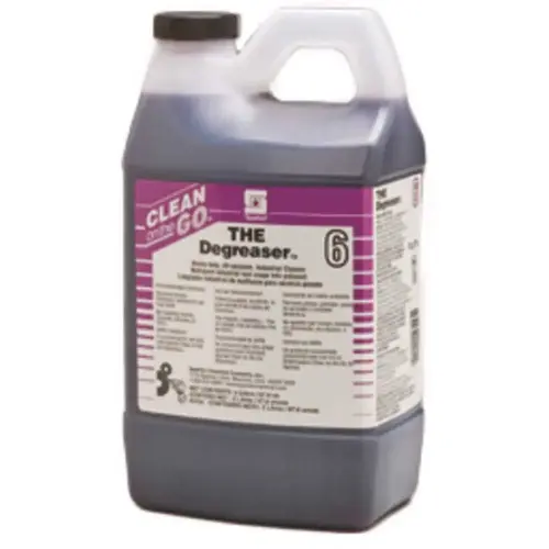 SPARTAN CHEMICAL COMPANY 473402 The Degreaser 2 Liter Industrial ...