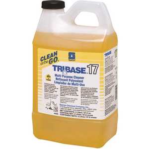 SPARTAN CHEMICAL COMPANY 483002 TriBase 2 Liter Multi Purpose Cleaner