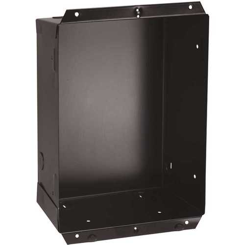 Cadet CC Com-Pak Plus/Max/Bath Series 8 in. W x 10-1/4 in. H x 4 in. D ...