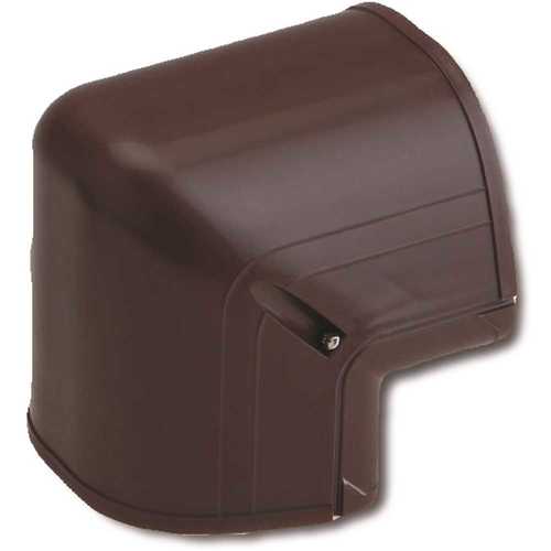 RectorSeal 84363 90-Degree Outside Vertical Elbow, Brown, 4-1/2 in.