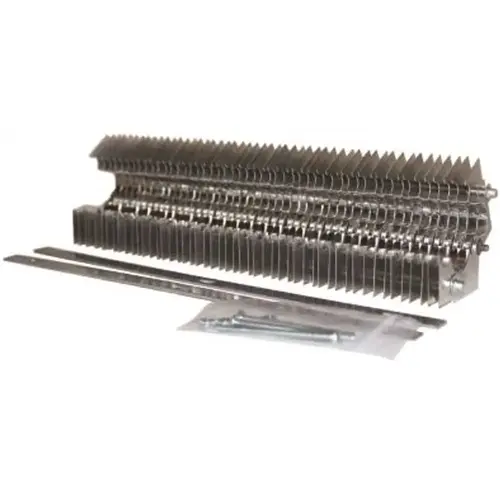 FabTek Logic FCL-.75CX1FT Fin Clamp Baseboard Element for 3/4 in ...