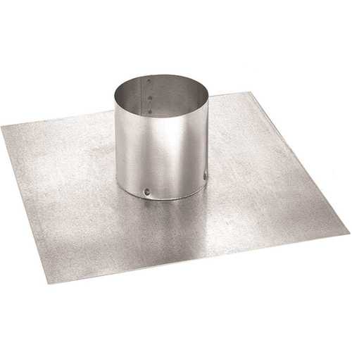 DuraFlex AL 4DFA-VC 4 in. Dia Vertical Cap