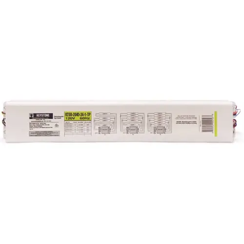 Keystone Technologies KTSB-E-1232-24-UV-S SIGN BALLAST 120 VOLT Buy Now