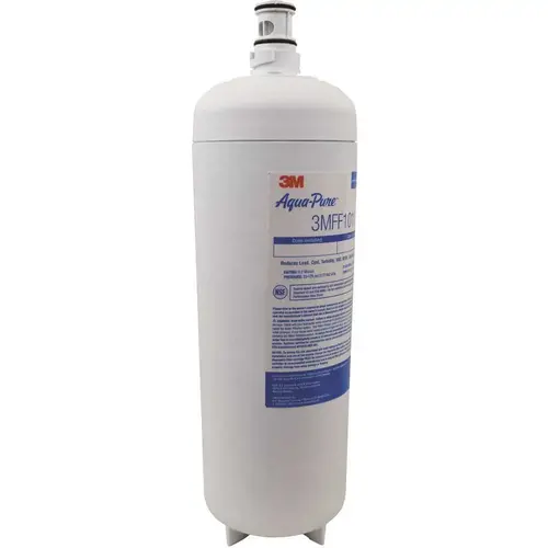 3M 3MFF101 Aqua-Pure Under Sink Full Flow Water Filter Replacement ...