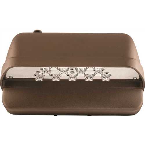 Hubbell Lighting LNC2-12LU-5K-3-DB-PCU Laredo 150-Watt Equivalent ...