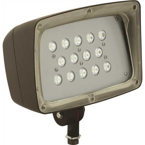 Hubbell Lighting FML-14-PCU LED FML DECORATIVE FLOODLIGHT WITH ...