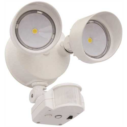Lithonia Lighting OLF 2RH 40K 120 MO WH M6 OLF 2RH 180-Degree White ...