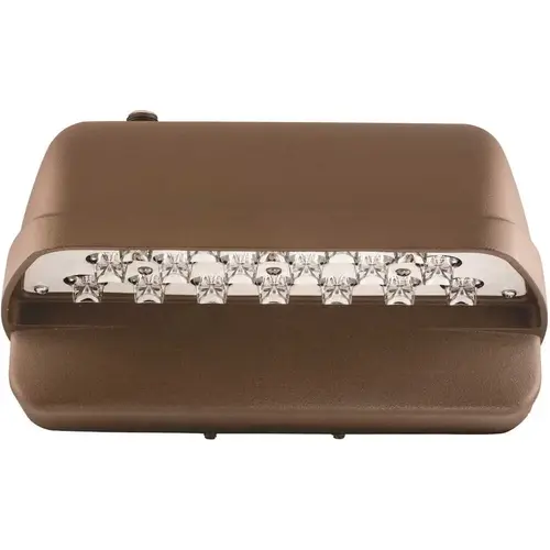 Hubbell Lighting LNC2-12LU-4K-3-DB Litepak 29-Watt Dark Bronze Outdoor ...