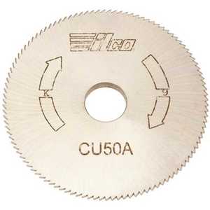Kaba Ilco CU50A Key Machine Cutter, Milling Style, 3.15 In. Diameter ...