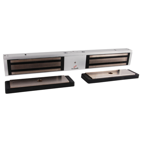 DynaLock 2022 VOP2 Double Electromagnetic Lock Outswing, Includes DSM ...