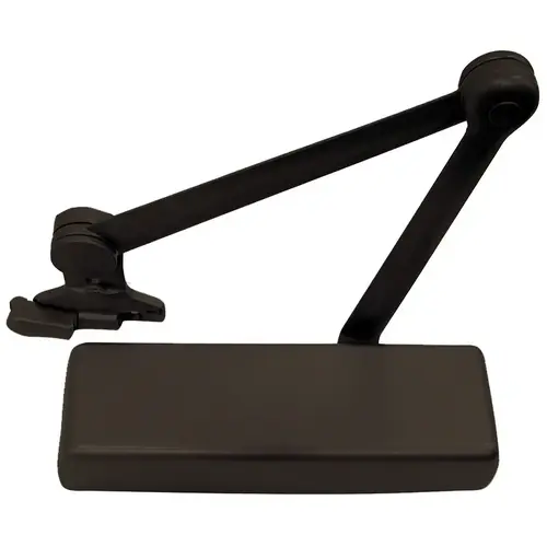 LCN 4040XP-SCUSH LH US10B Door Closer Dark Oxidized Satin Bronze Oil ...