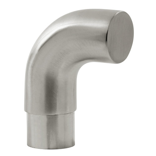 Lavi 49-608/1H16 Radius Wall Return for 1.5-inch Handrail Tubing .060 ...