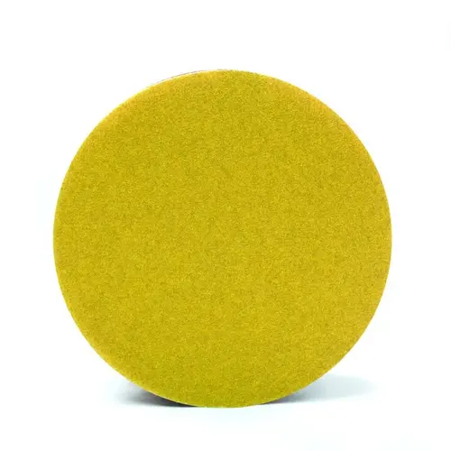 CARWORX 140.55 Premium Gold Film Back Sanding Disc, P500, 6 inch, 50 ...