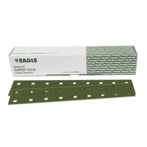 KOVAX 5400080 540-0080 File Sheet, 2-3/4 in W x 16 in L, 80 Grit, Dry ...