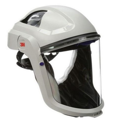 Versaflo 37299 Respiratory Face Shield Assembly, Use With: PAPR and ...