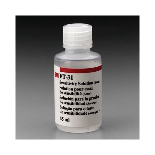 3M 54204 Sensitivity Solution, Use With: Qualitative Fit Test Apparatus