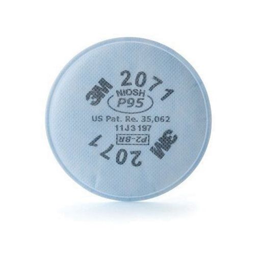3M 54356 Particulate Filter, Use With: 6000, 7800 and FF-400 Series ...