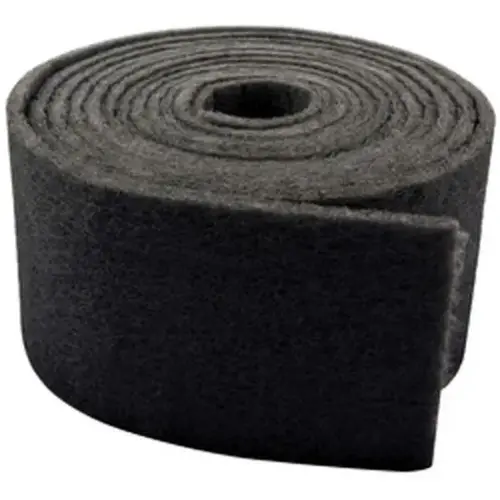 Norton 66261059002 59002 Scuff Roll, 4-3/4 in W x 15 ft L Gray Buy Now
