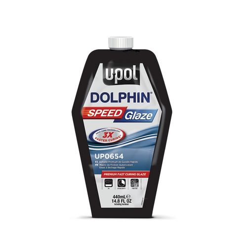 U-POL 0654 (440ML) DOLPHIN SPEED GLAZE