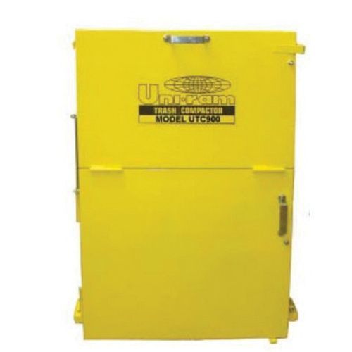 Uni-ram UTC900 Economy Trash Compactor, 28 in W x 18-1/2 in H Hopper Door