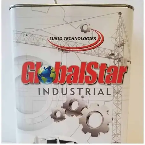 GlobalStar EH.001 Quick Epoxy Hardener, 1 gal Can, Clear, Liquid, Use ...