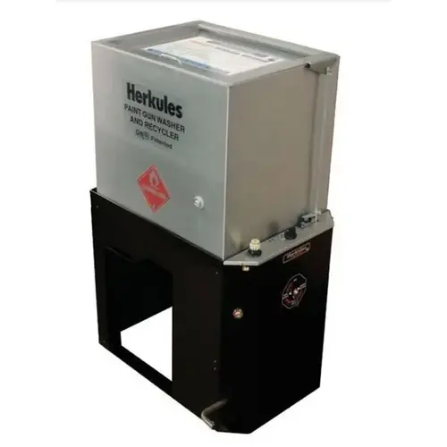herkules G415 Automatic Paint Gun Washer, 5 gal, Automatic Buy Now