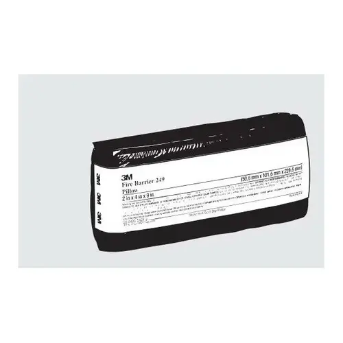 3M 16531 Automotive Medium Self-Contained Firestop Pillow, 9 in x 6 in ...
