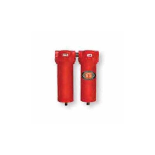 RTi EX204-B 2-Stage Filter/Coalescer Combo, 1/2 in NPT Inlet/Outlet, 60 ...