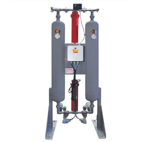 RTi PERF-55HD Regenerative Twin Tower Desiccant Dryer, 3/4 in NPT Inlet ...