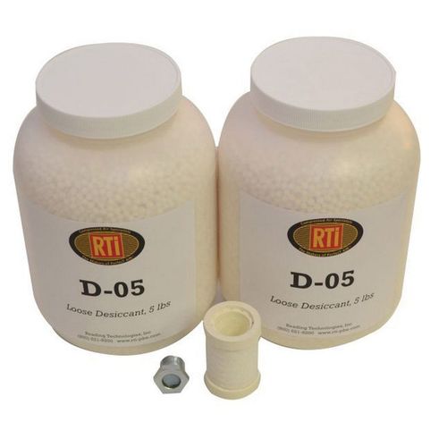 RTi T10-RK Rebuild Kit, Use With: Competitor System, Air Desiccant Unit ...