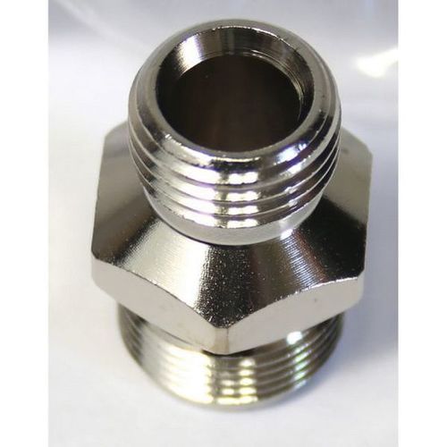 SATA 134098 Air Inlet Fitting, 1/4 in BSP, Use With: SATAjet 5000 B ...