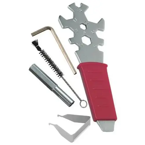 SATA 14183 Tool Kit, Use With: SATAjet 3000 ROB, 3000 A, 1000 A HVLP ...