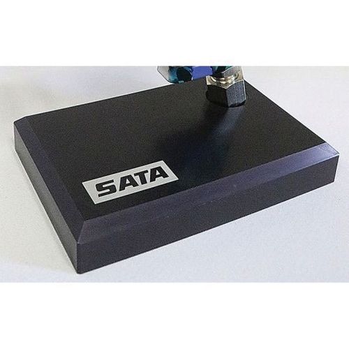 SATA 1750 Gun Stand with Logo, Use With: Spray Guns