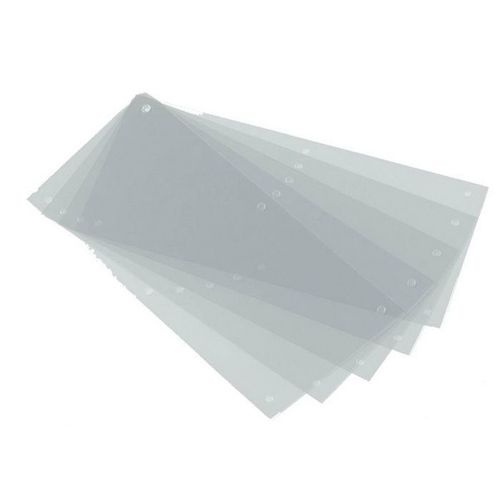 SATA 35050 Tear Off Visor Sheet, Use With: Vision 2000 Respirator Housing