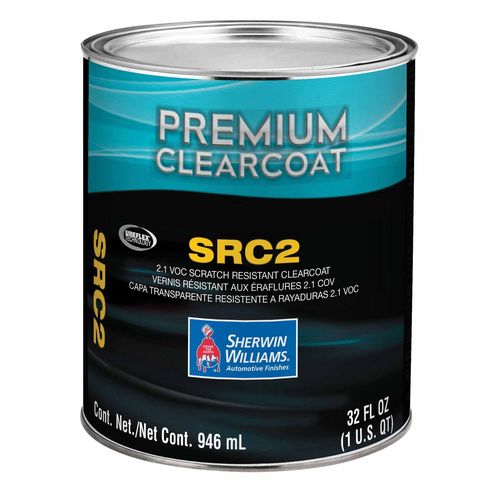 Sherwin-Williams Paint Company SRC214 SRC2-4 Premium High Solid 2.1 VOC ...