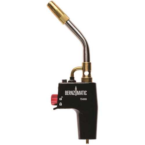 BernzOmatic TS4000T Trigger Start Torch Head