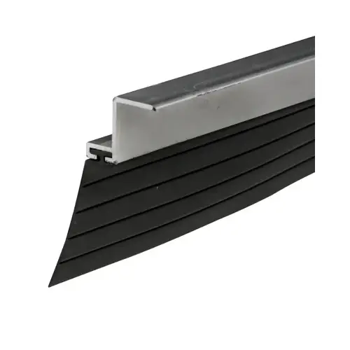 CRL B613 84" Clear Anodized Uni-Fit Bug Aluminum Strip Buy Now