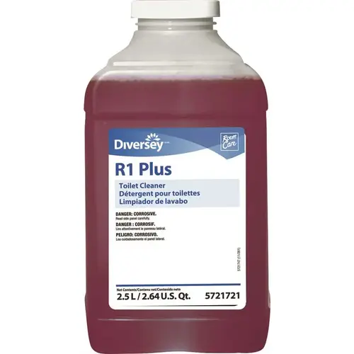 Room Care 95721721 84.5 oz. R1 Plus Toilet Bathroom Cleaner Buy Now