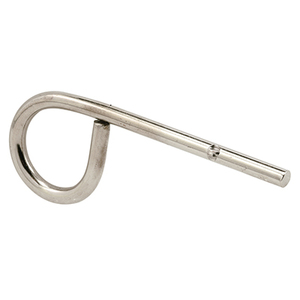 CRL L5538 1/8" Diameter Window Screen Lock Pins for 1" Screen Frame ...