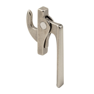 CRL H3562 Casement Window Locking Handle 2-1/16" Screw Holes