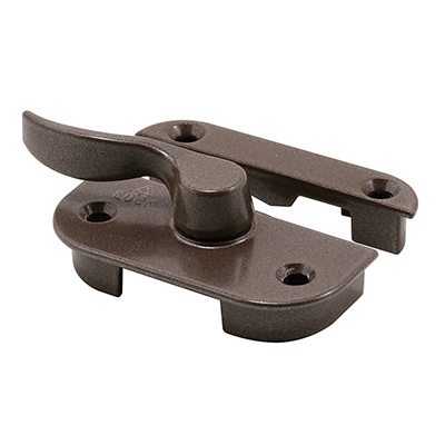 Truth F2684 Bronze Sash Lock without Lugs