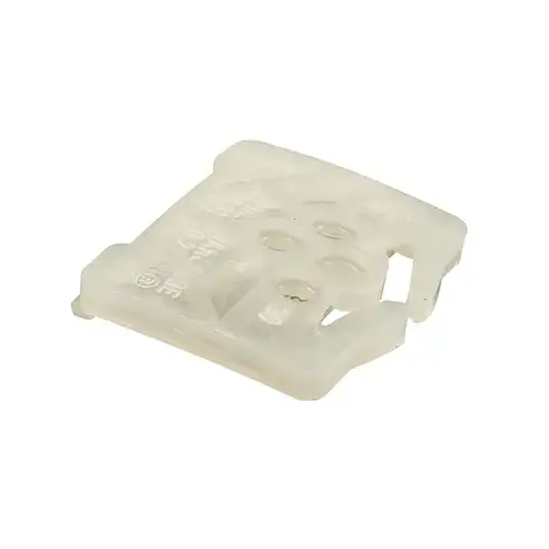 CRL N6750 Nylon Wardrobe Door Top Guide Buy Now