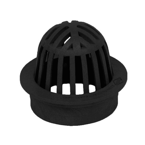 NDS 78 Nds 4" Black Atrium Grate