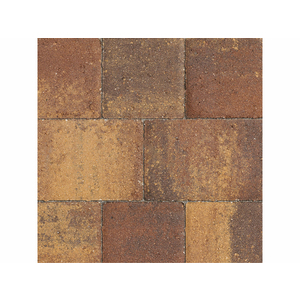 Oldcastle(R) Coastal 10500345 P6appcom23600 6cm Harvest Blend Appian Combo