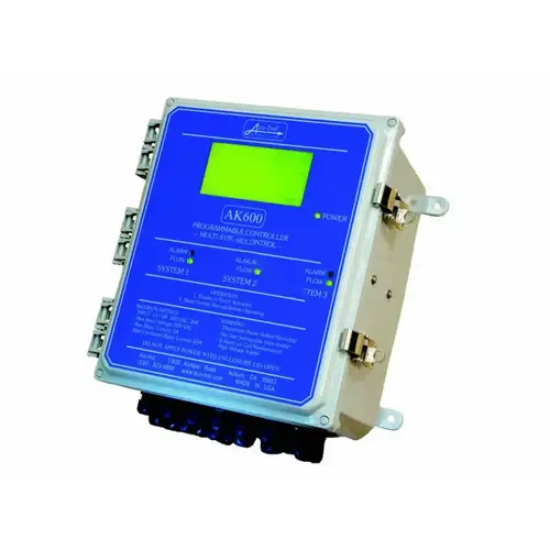 Pentair 701000180 Ak600 Commercial Ultimate Multi-functional 2-body ...