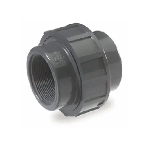 KBI U-2000-T 2" Threaded Pvc Sch80 Union Buy Now