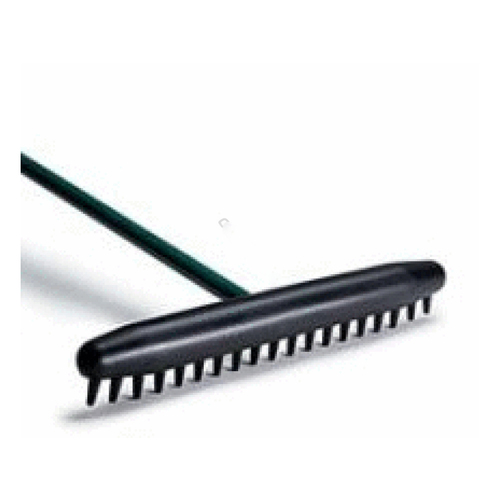 PAR AIDE PRODUCTS COMPANY 990-825 17" Hunter Green Ace Ii Bunker Rakes ...