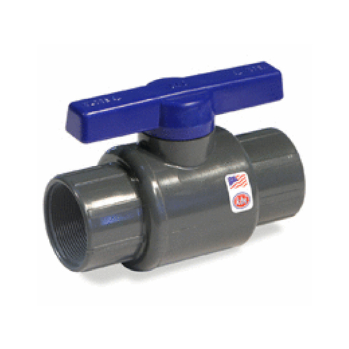 KBI LT-0500-T 1/2" Lo-torq Valve Threaded