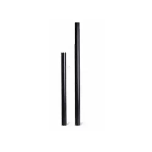 PAR AIDE PRODUCTS COMPANY 211-00 Par Aide 48" Blk Aluminum Pipe 2" Diam ...